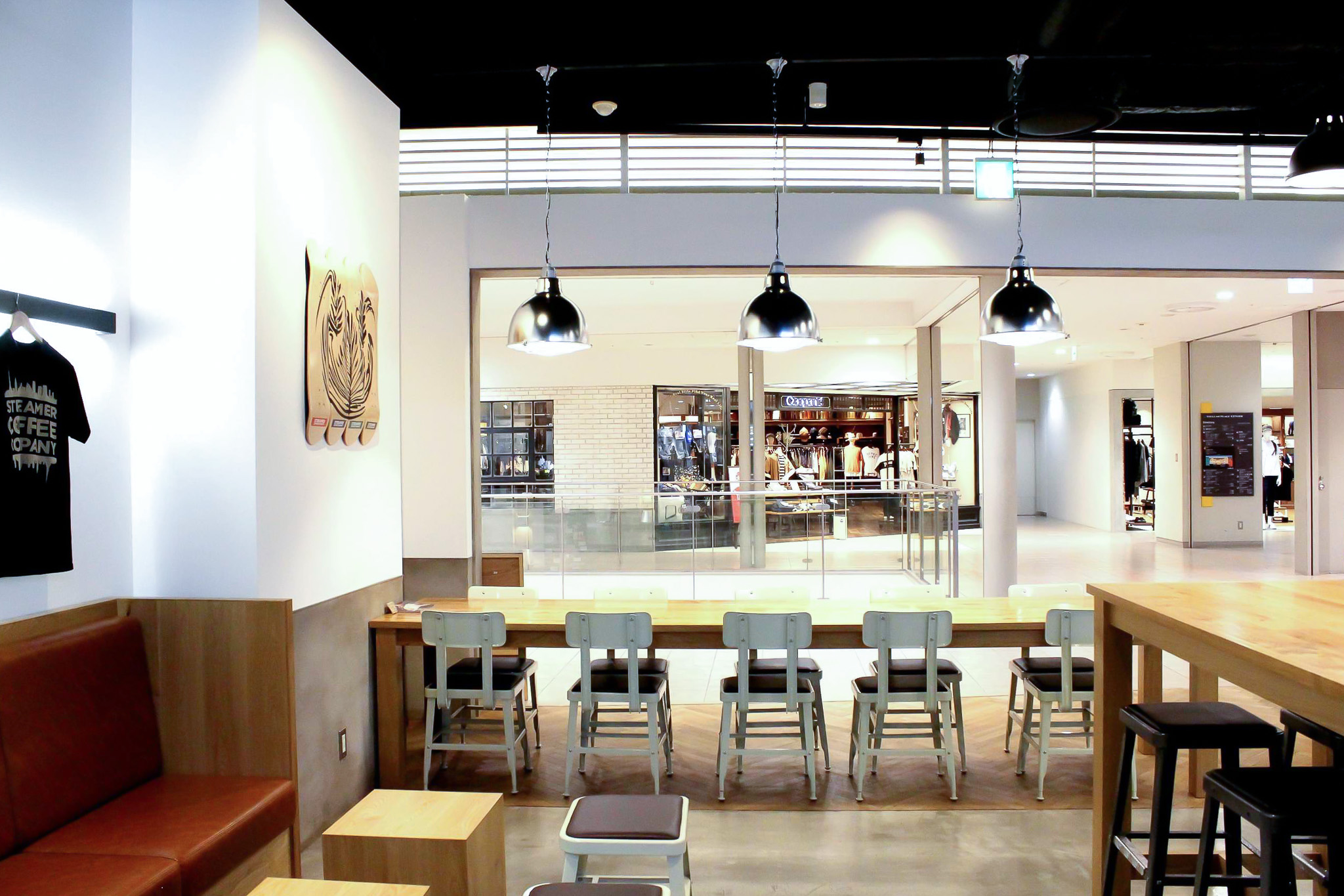 值得回憶的札幌咖啡『STREAMER COFFEE COMPANY SAPPORO STELLA PLACE』 – 湯大帥非型日誌