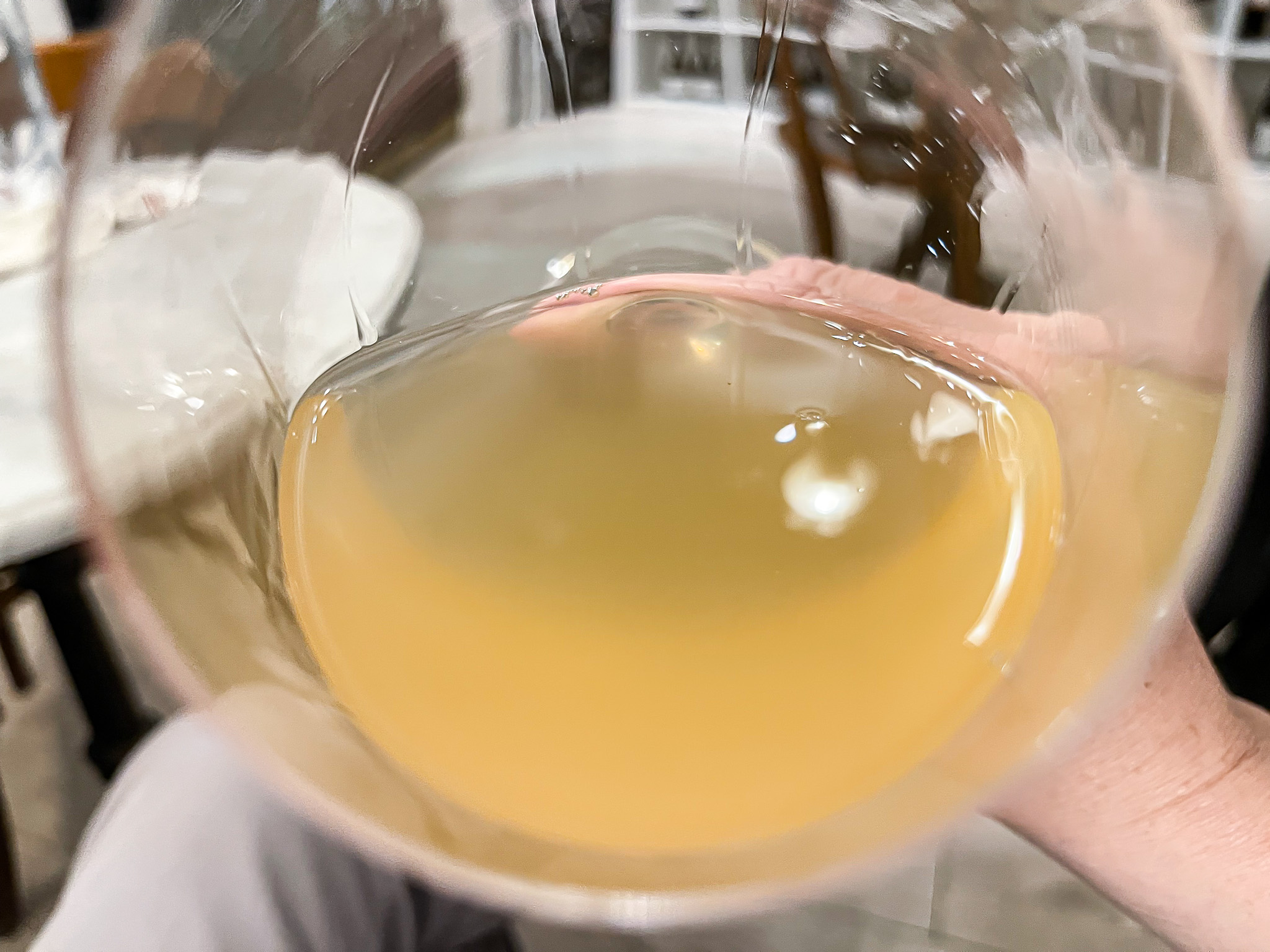 喝個自然愉快『PURE WINE』 – 湯大帥非型日誌