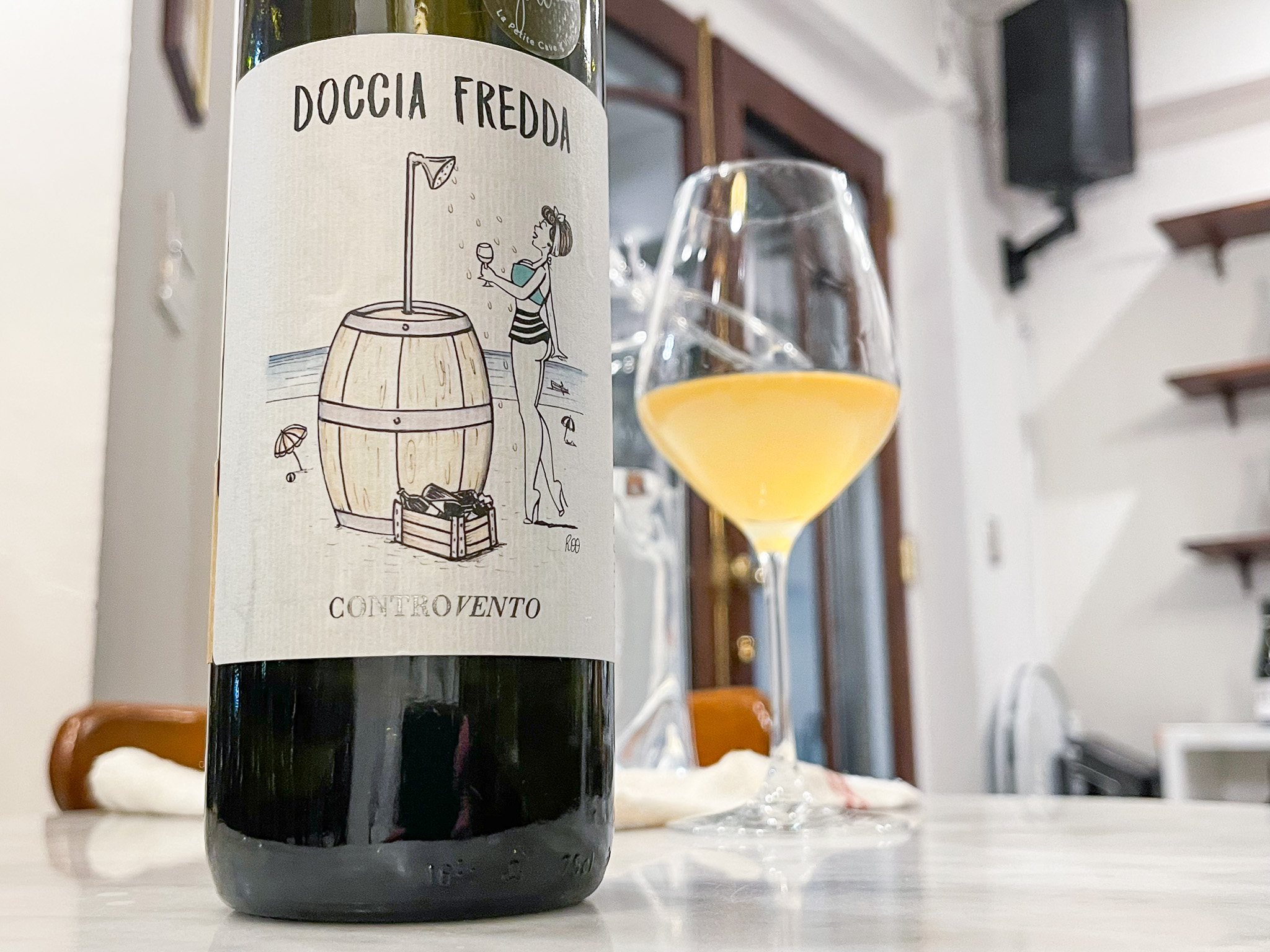 喝個自然愉快『PURE WINE』 – 湯大帥非型日誌