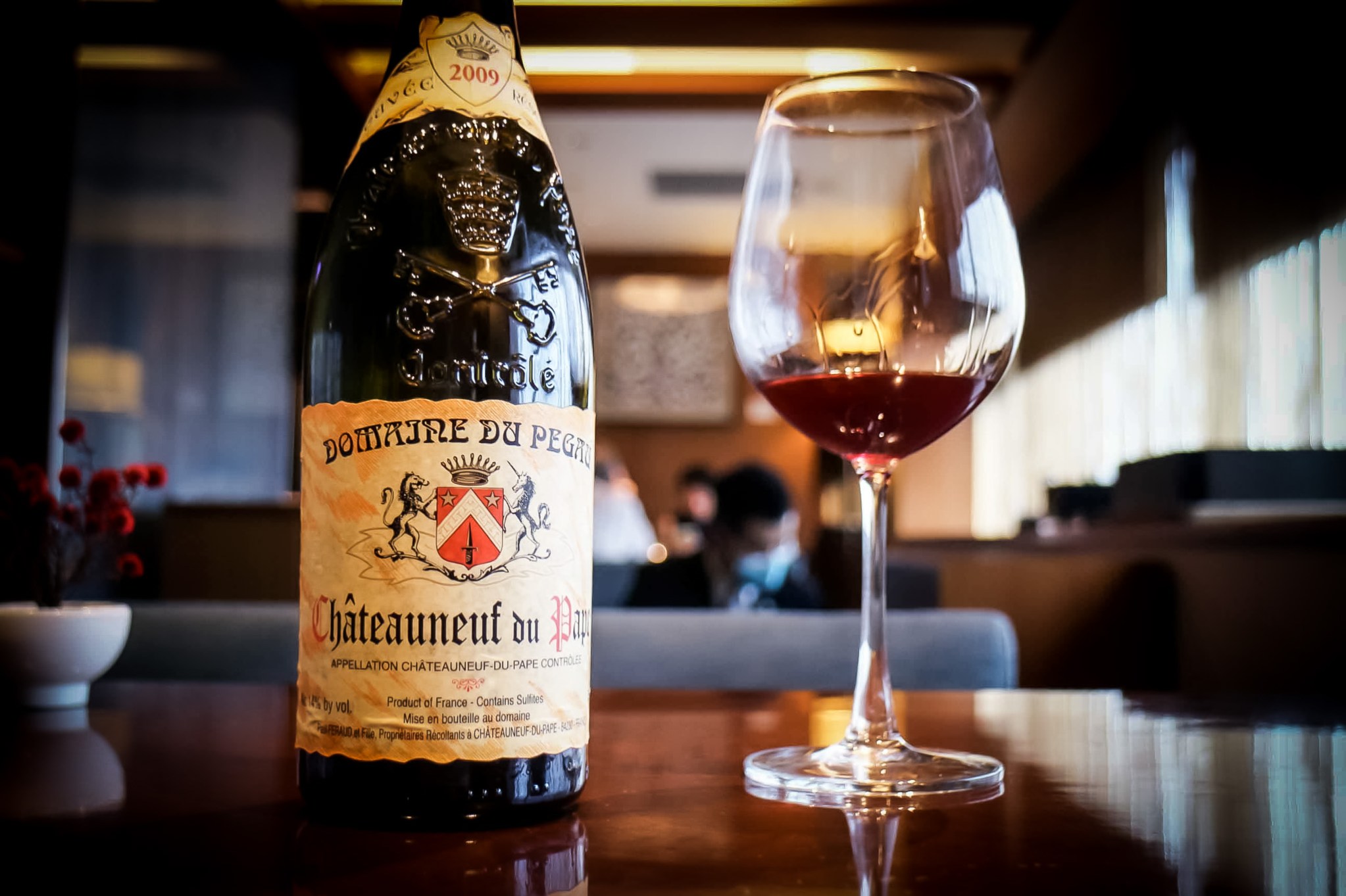 驚喜的搭配『請客樓 The Guest House』 – 湯大帥非型日誌