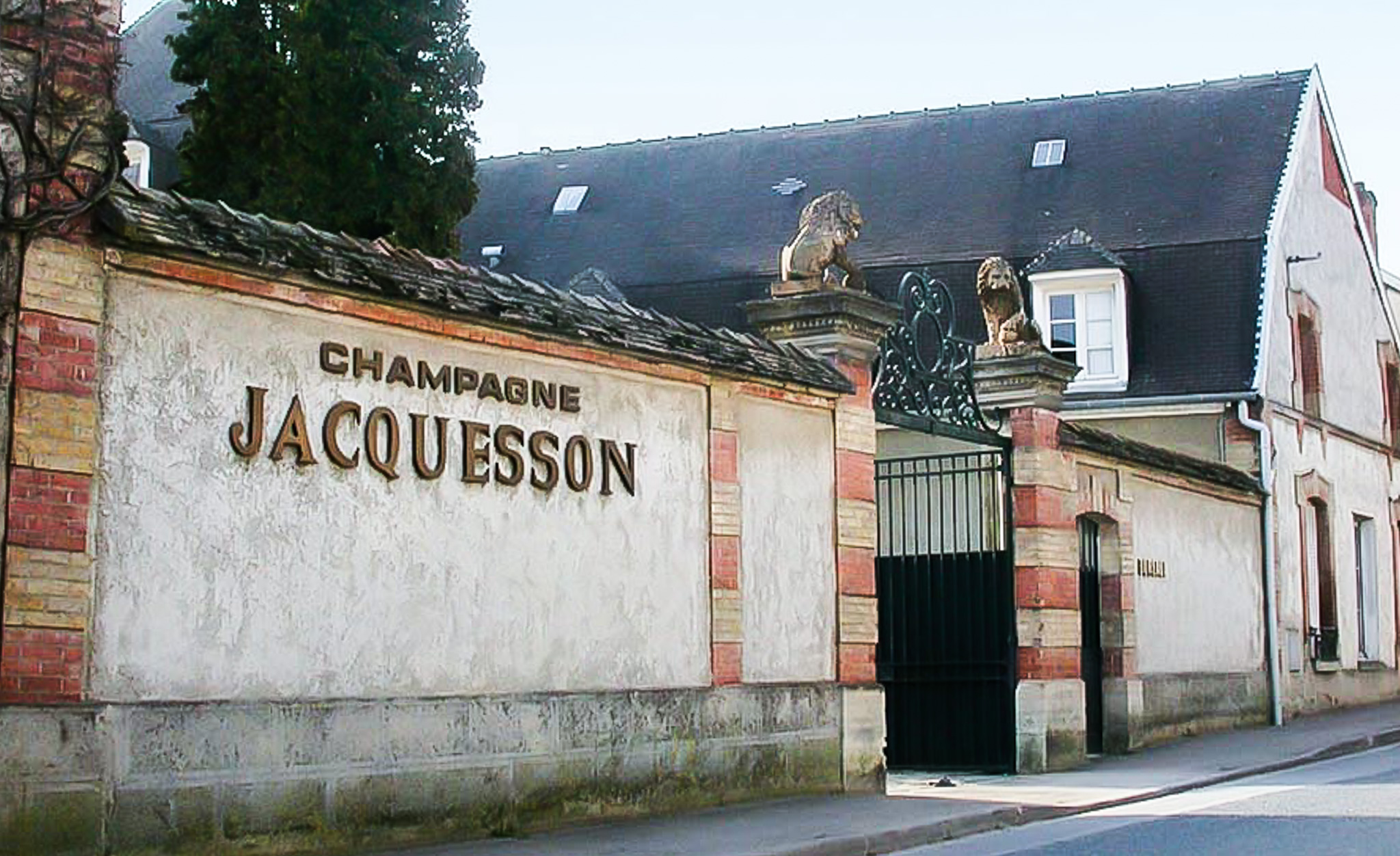 CHAMPAGNE JACQUESSON CUVÉE NO.746 EXTRA BRUT NV – 湯大帥非型日誌