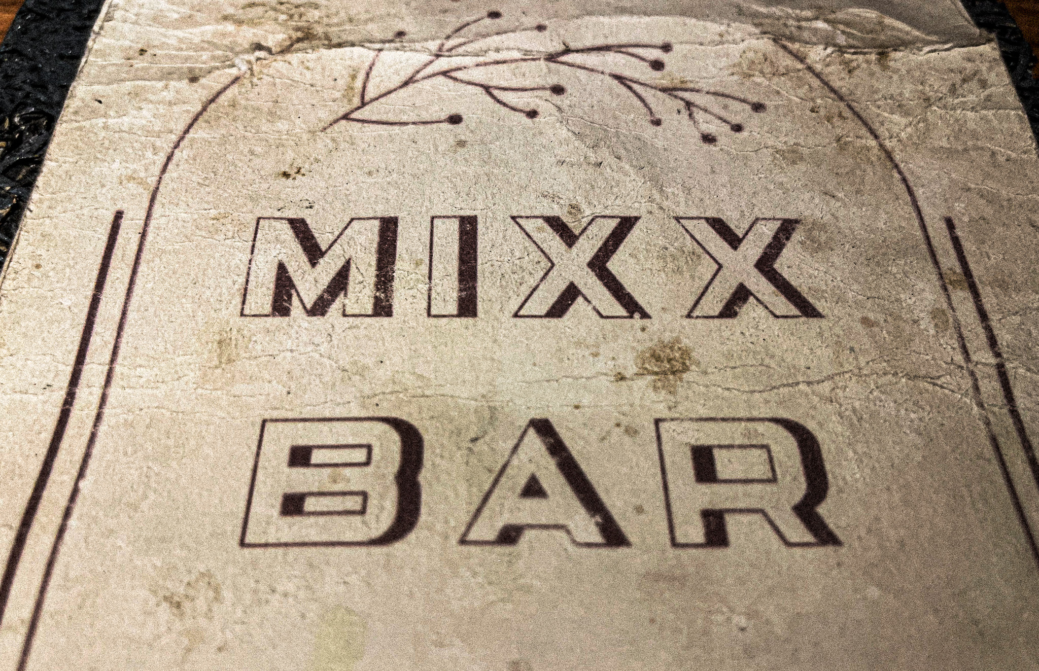 微醺臺東『MIXX BAR』 – 湯大帥非型日誌