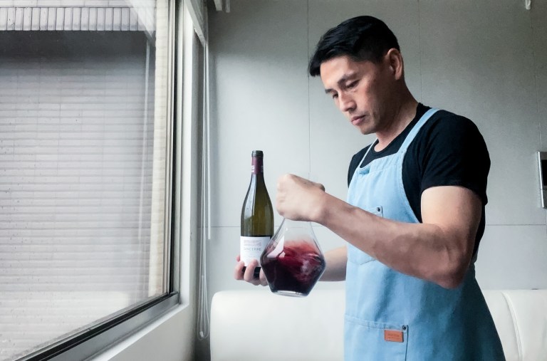 DOMAINE LUCIEN CROCHET SANCERRE ROUGE “LA CROIX DU ROY”2017 – 湯大帥非型日誌