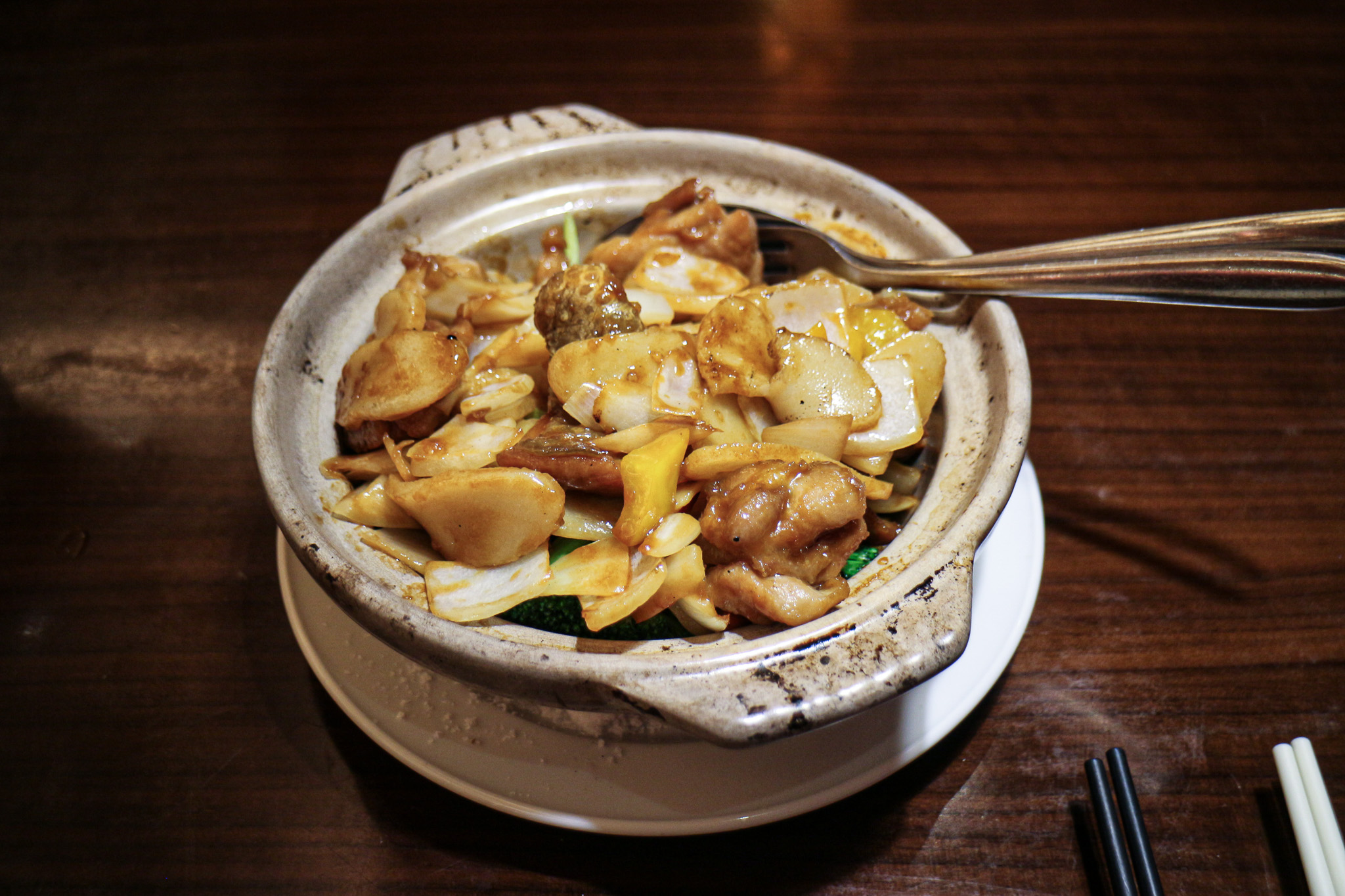 回味美味的粵菜『桃花林TOH-KA -LIN』 – 湯大帥非型日誌
