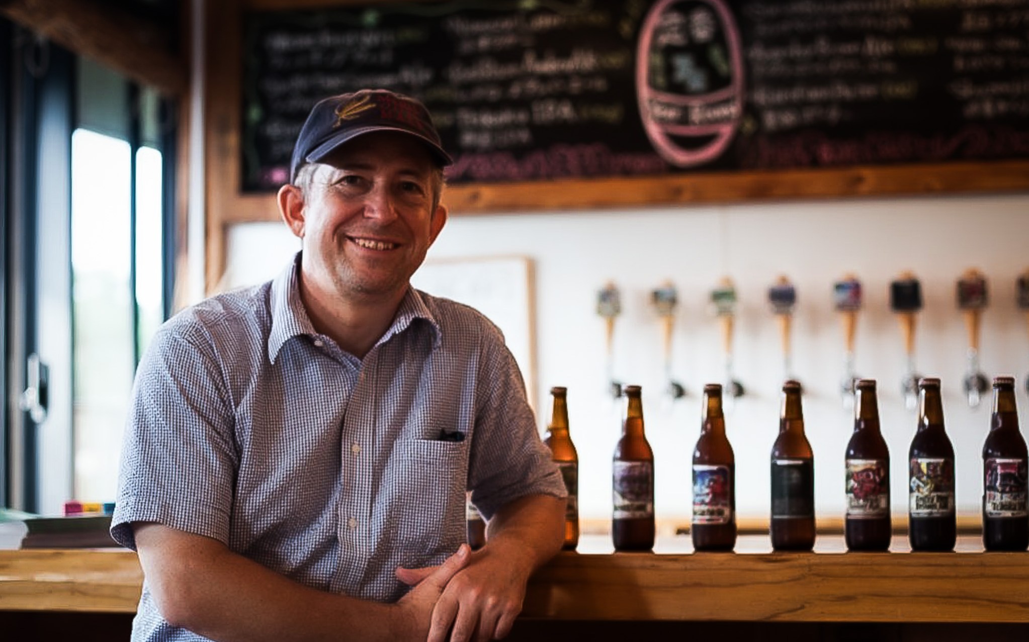 夜晚的精釀『COFFEE BOY HOP MAN』 – 湯大帥非型日誌