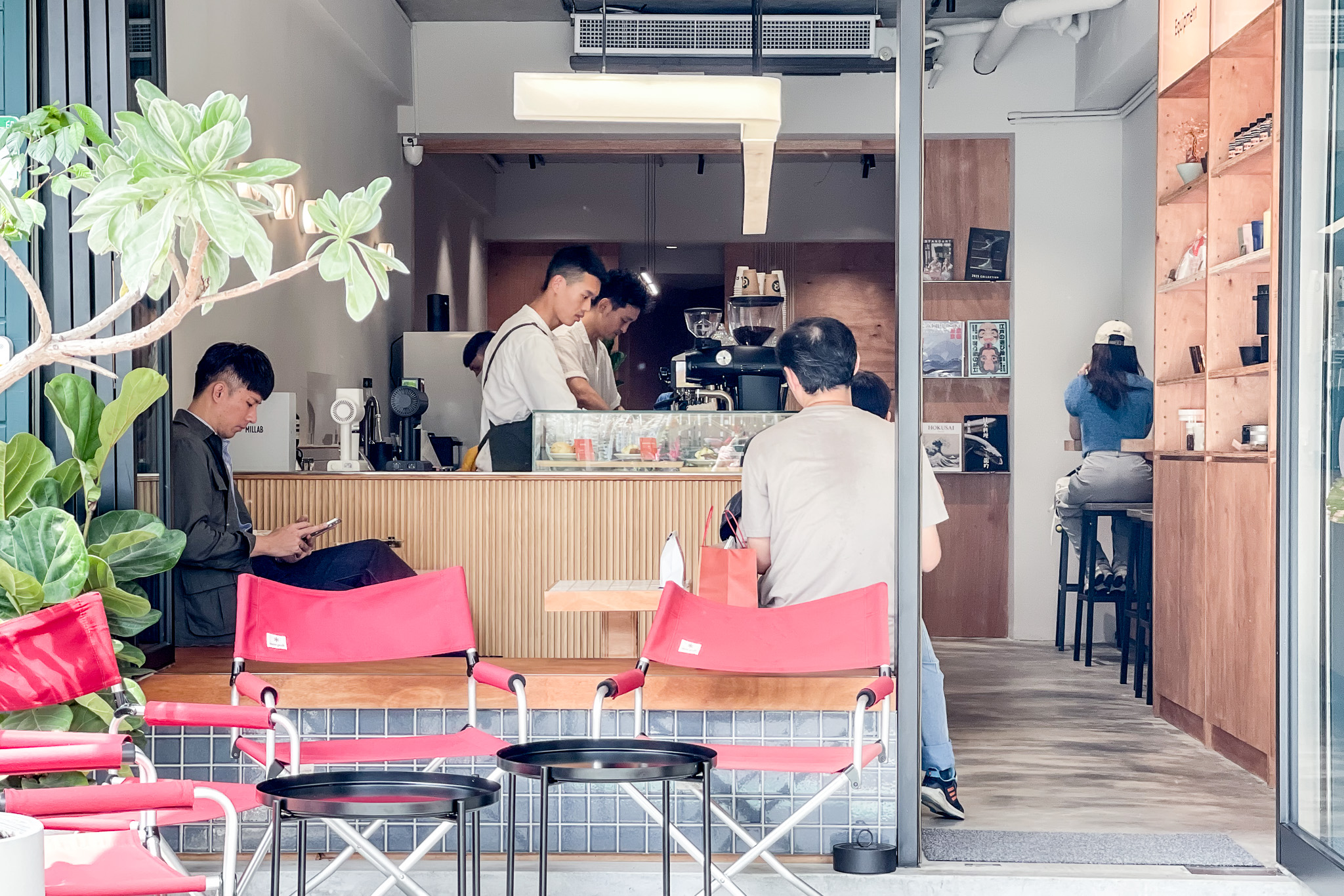 濃醇好咖啡『GOODMAN ROASTER HUASHAN』 – 湯大帥非型日誌