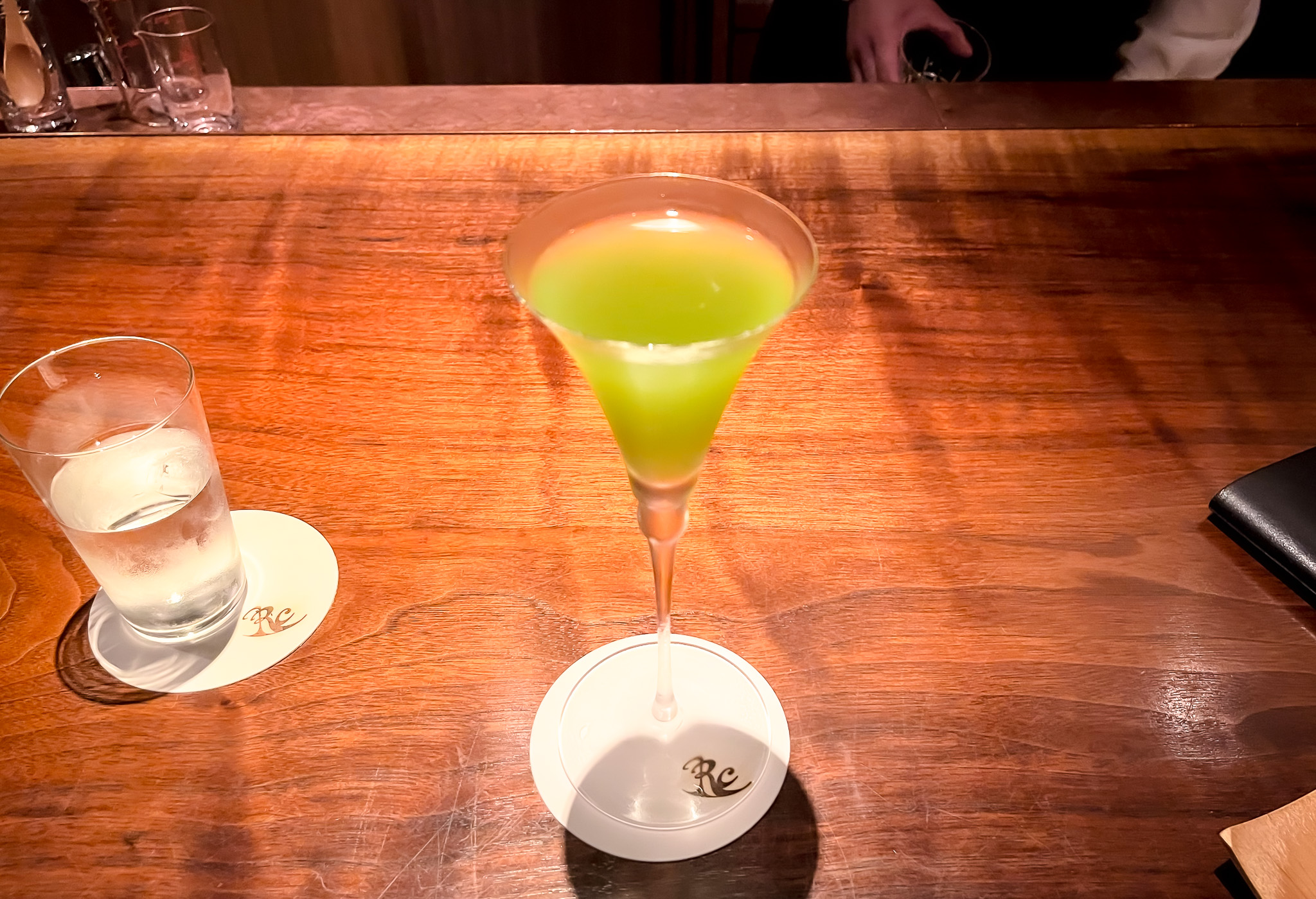 京都酒吧『BAR ROCKING CHAIR』 – 湯大帥非型日誌