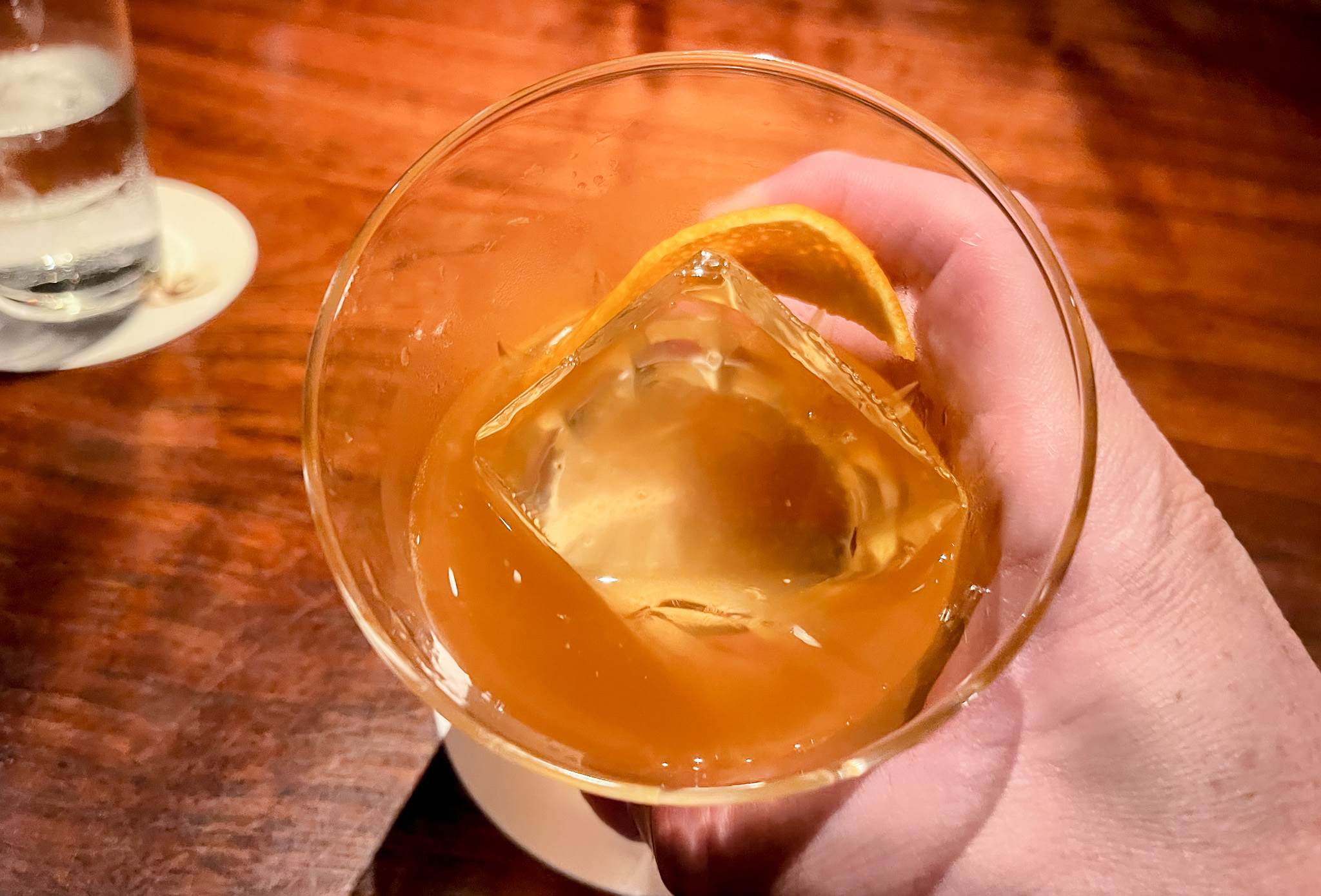 京都酒吧『BAR ROCKING CHAIR』 – 湯大帥非型日誌